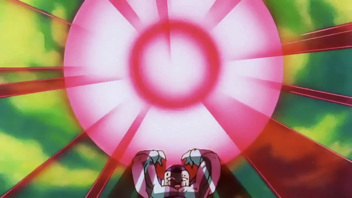 Death Ball (Xz) | Dragonball Fanon Wiki | Fandom