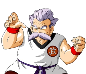 Master Mutaito (DBG) | Dragonball Fanon Wiki | Fandom