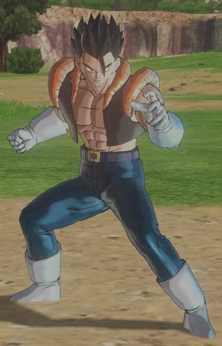 Rykon | Dragonball Fanon Wiki | Fandom