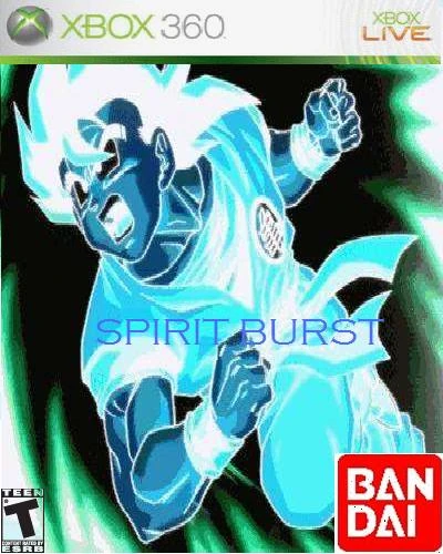 Dragon Ball: Spirit Burst | Dragonball Fanon Wiki | Fandom