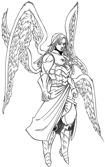 God (Noro Retained) | Dragonball Fanon Wiki | Fandom