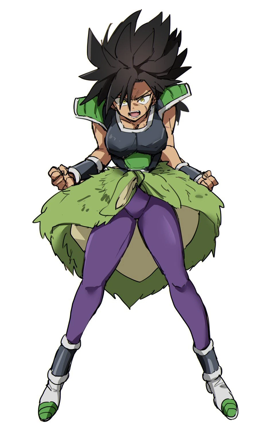 Rin (DBZG) | Dragonball Fanon Wiki | Fandom