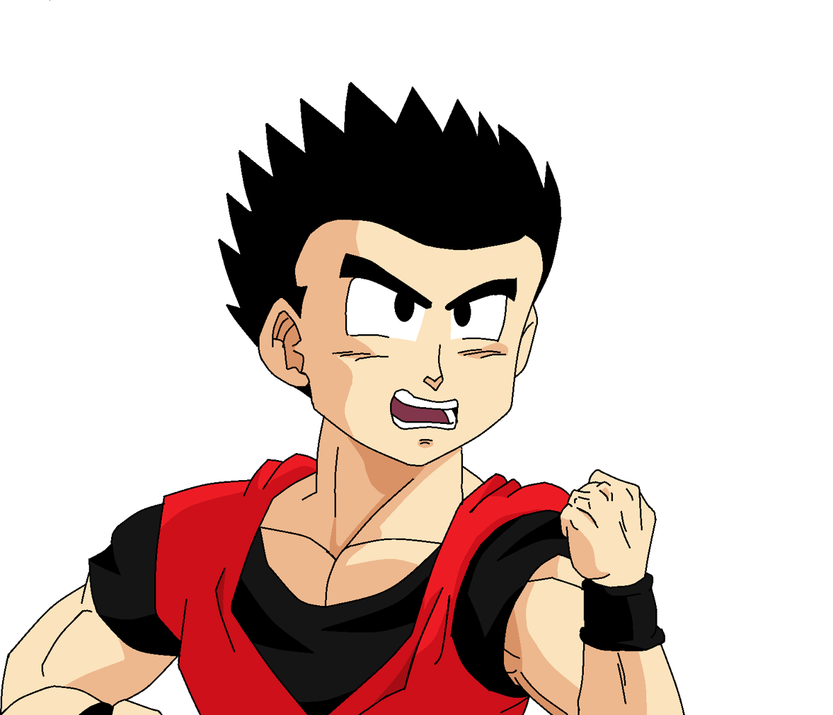 Kuro | Dragonball Fanon Wiki | Fandom