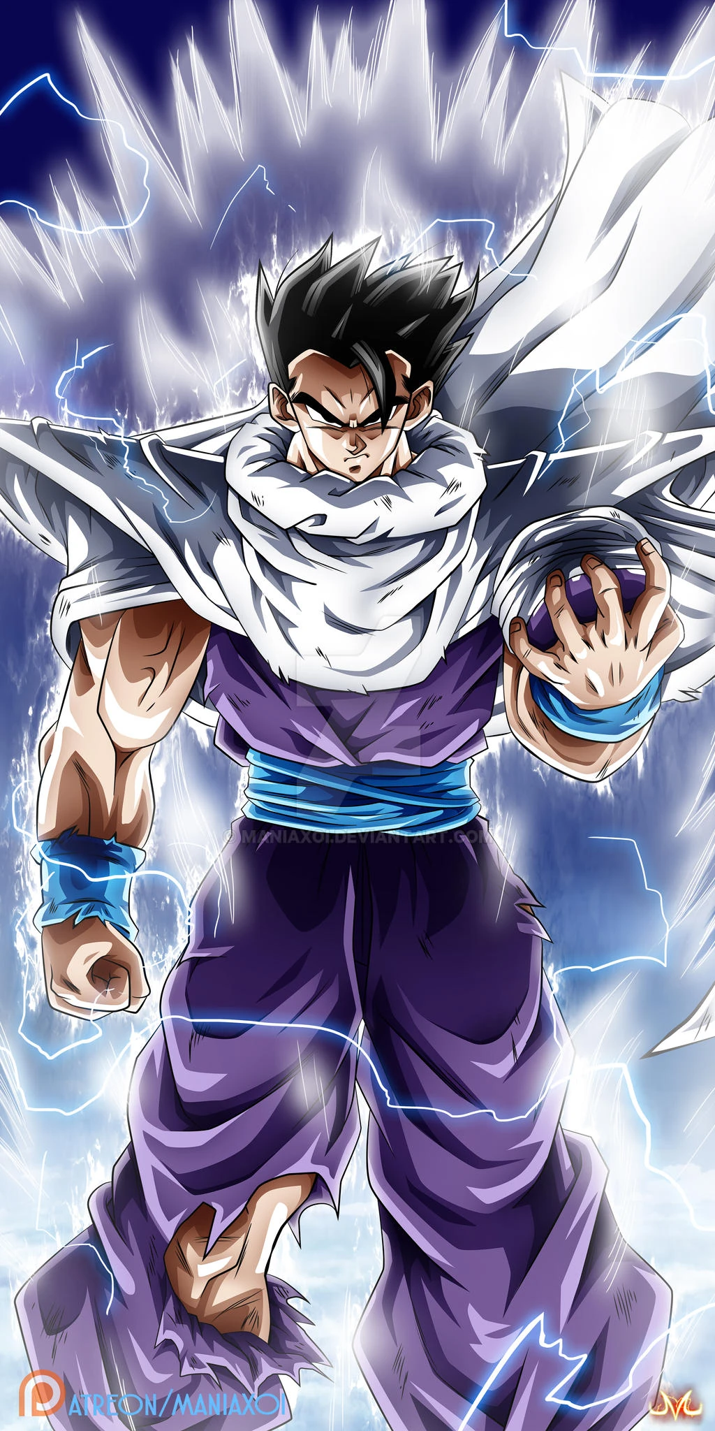 Potential Unleashed (ImperialWrath) | Dragonball Fanon Wiki | Fandom