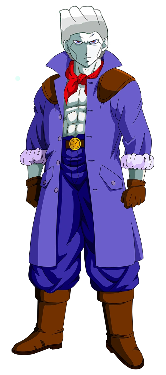 Zeit | Dragon Ball Fanon Wiki | Fandom