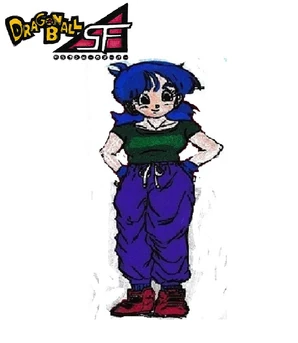 Launch (Dragon Ball SF) | Dragonball Fanon Wiki | Fandom