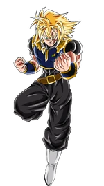 Escuadrón Sacroreal Kabochan | Dragon Ball Fanon Wiki | Fandom