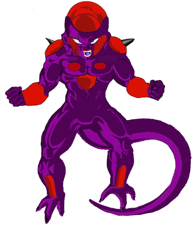 Ice (ULT) | Dragonball Fanon Wiki | Fandom