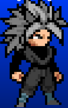 All my Pixel DB Characters | Dragonball Fanon Wiki | Fandom