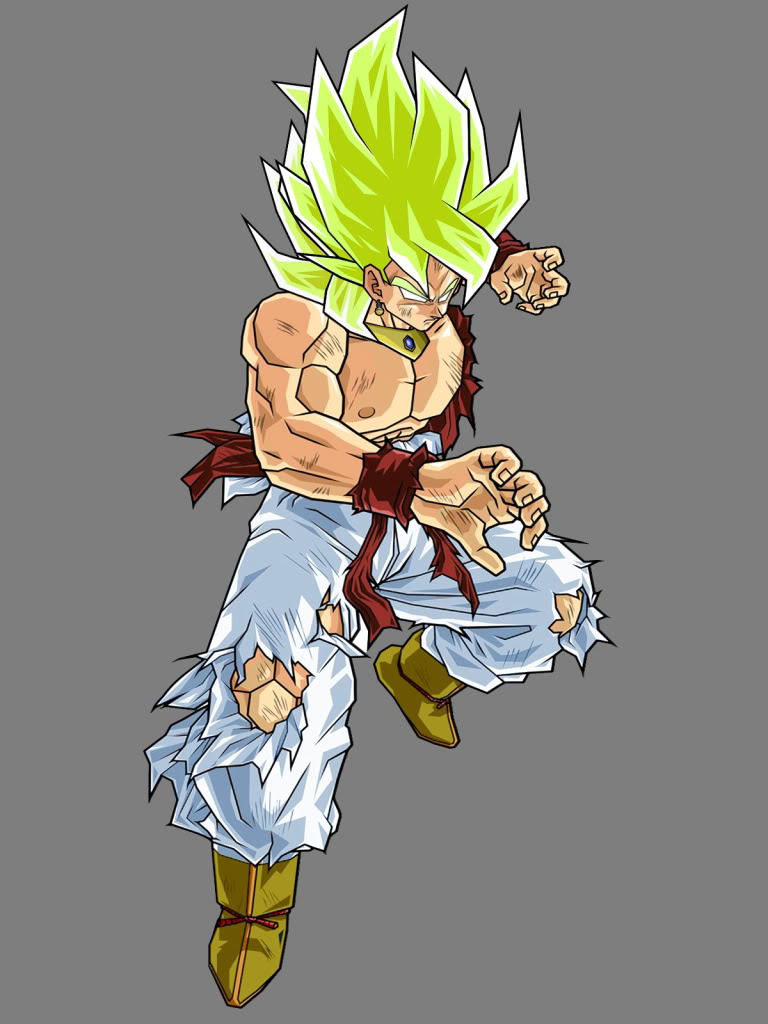 Broku | Dragonball Fanon Wiki | Fandom