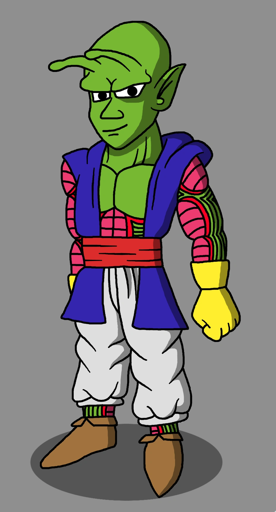 Ryuu (Pandalove93) | Dragonball Fanon Wiki | Fandom