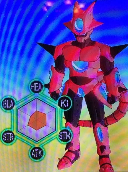 Chilla | Dragonball Fanon Wiki | Fandom