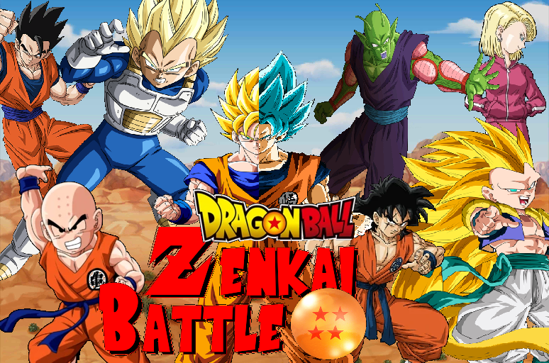 Dragon Ball: Zenkai Battle | Dragonball Fanon Wiki | Fandom