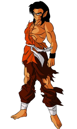 Vuko (DBHW) | Dragon Ball Fanon Wiki | Fandom