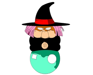 Fortuneteller Baba (CookieKid247) | Dragonball Fanon Wiki | Fandom