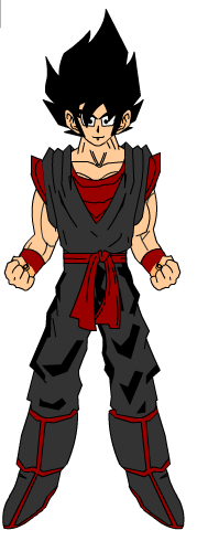 Son Goken | Dragonball Fanon Wiki | Fandom