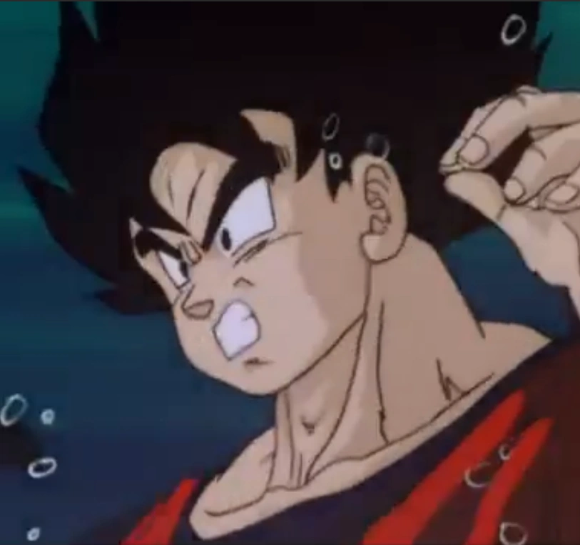 Water Goku | Dragonball Fanon Wiki | Fandom