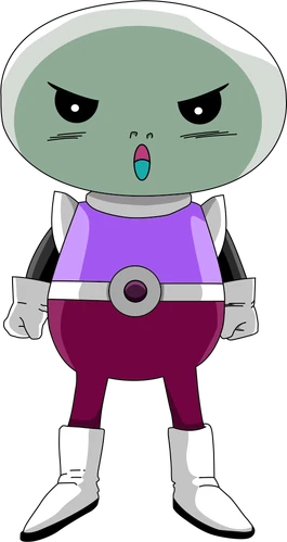 Shosho | Dragon Ball Fanon Wiki | Fandom