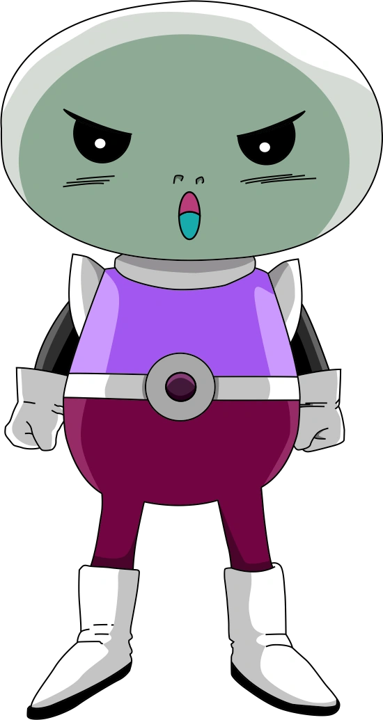 Shosho | Dragon Ball Fanon Wiki | Fandom