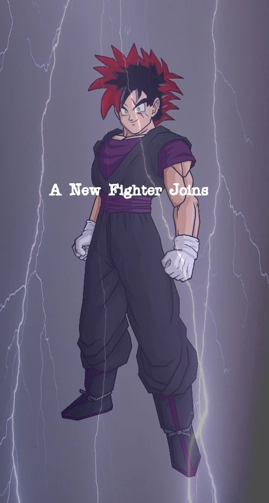 Dragon Ball NG: Episode 6 - A New Fighter Joins | Dragonball Fanon Wiki ...