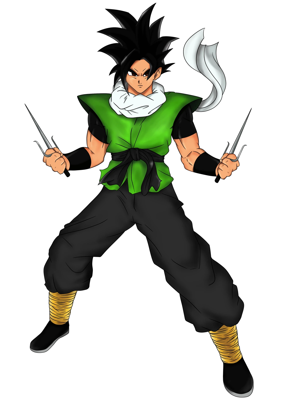 Juro | Dragon Ball Fanon Wiki | Fandom