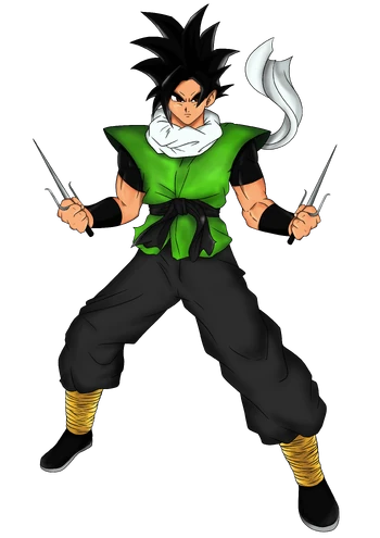 Juro | Dragon Ball Fanon Wiki | Fandom