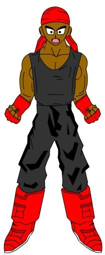 Surai | Dragonball Fanon Wiki | Fandom