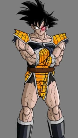 Buria | Dragonball Fanon Wiki | Fandom