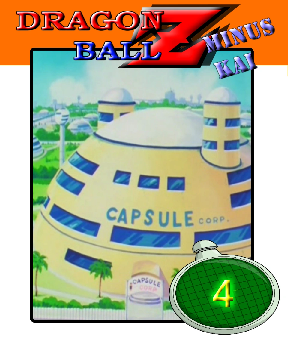 Dragon Ball Z Minus Kai: Capítulo 4 | Dragon Ball Fanon Wiki | Fandom