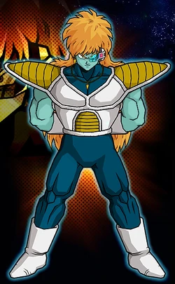 Jeice (Xz) | Dragonball Fanon Wiki | Fandom