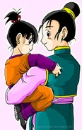 Niku | Dragon Ball Fanon Wiki | Fandom