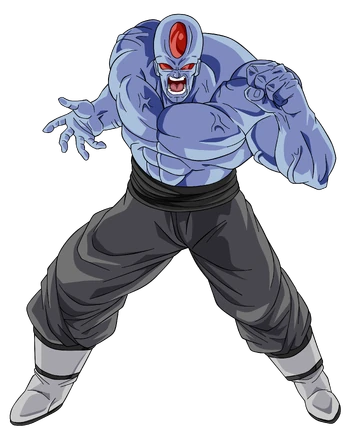 Zeel | Dragon Ball Fanon Wiki | Fandom