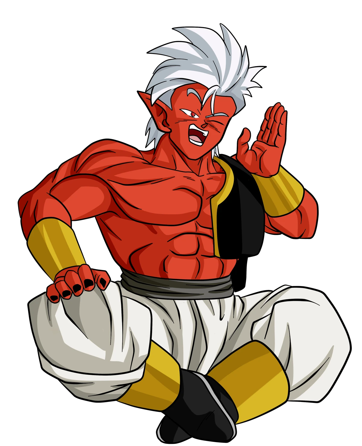 Abrak (DB:S) | Dragon Ball Fanon Wiki | Fandom