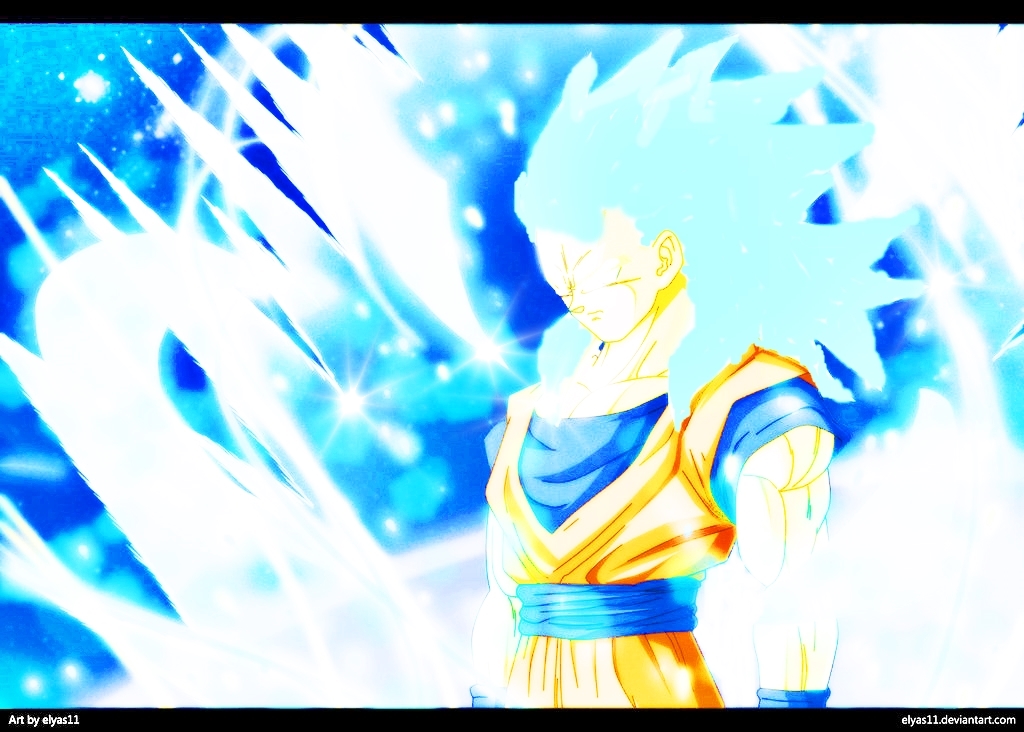 Hyper Saiyan God | Dragonball Fanon Wiki | Fandom