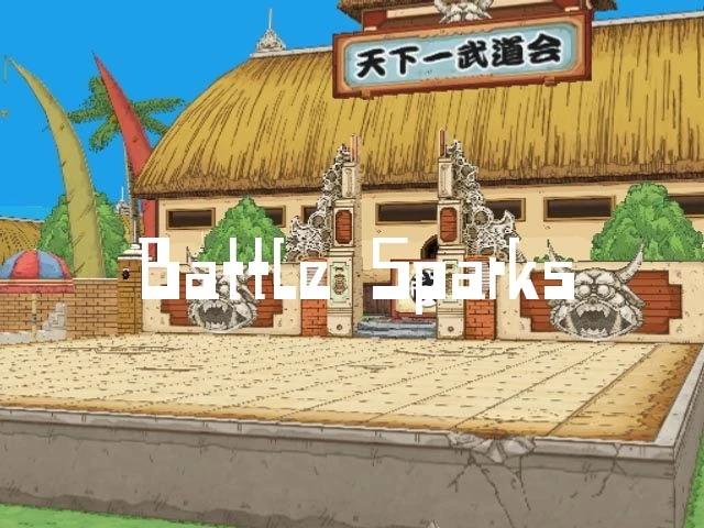 Dragon Ball NG S2: Episode 6 - Battle Sparks | Dragonball Fanon Wiki ...