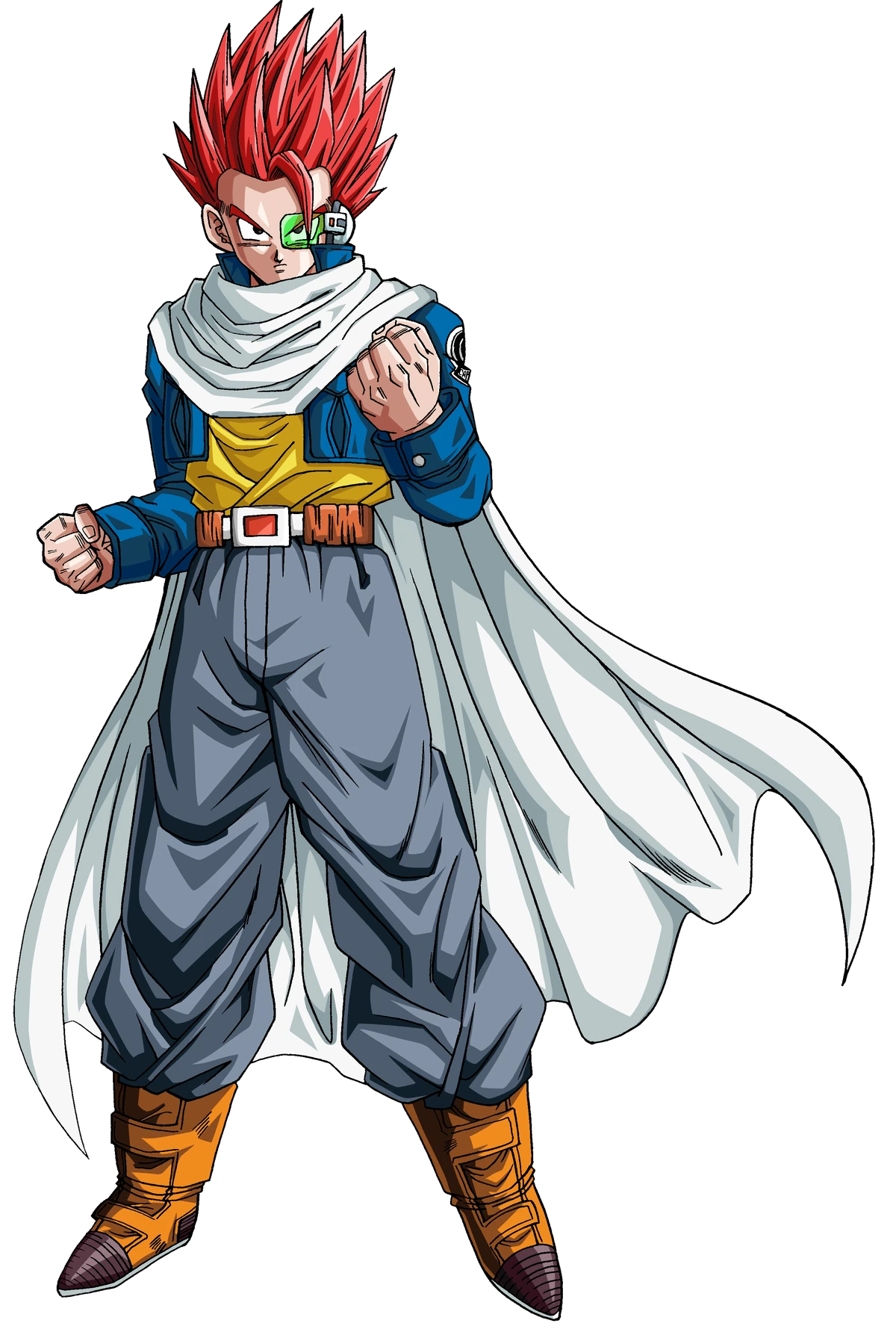 Frigidoomian | Dragon Ball Fanon Wiki | Fandom