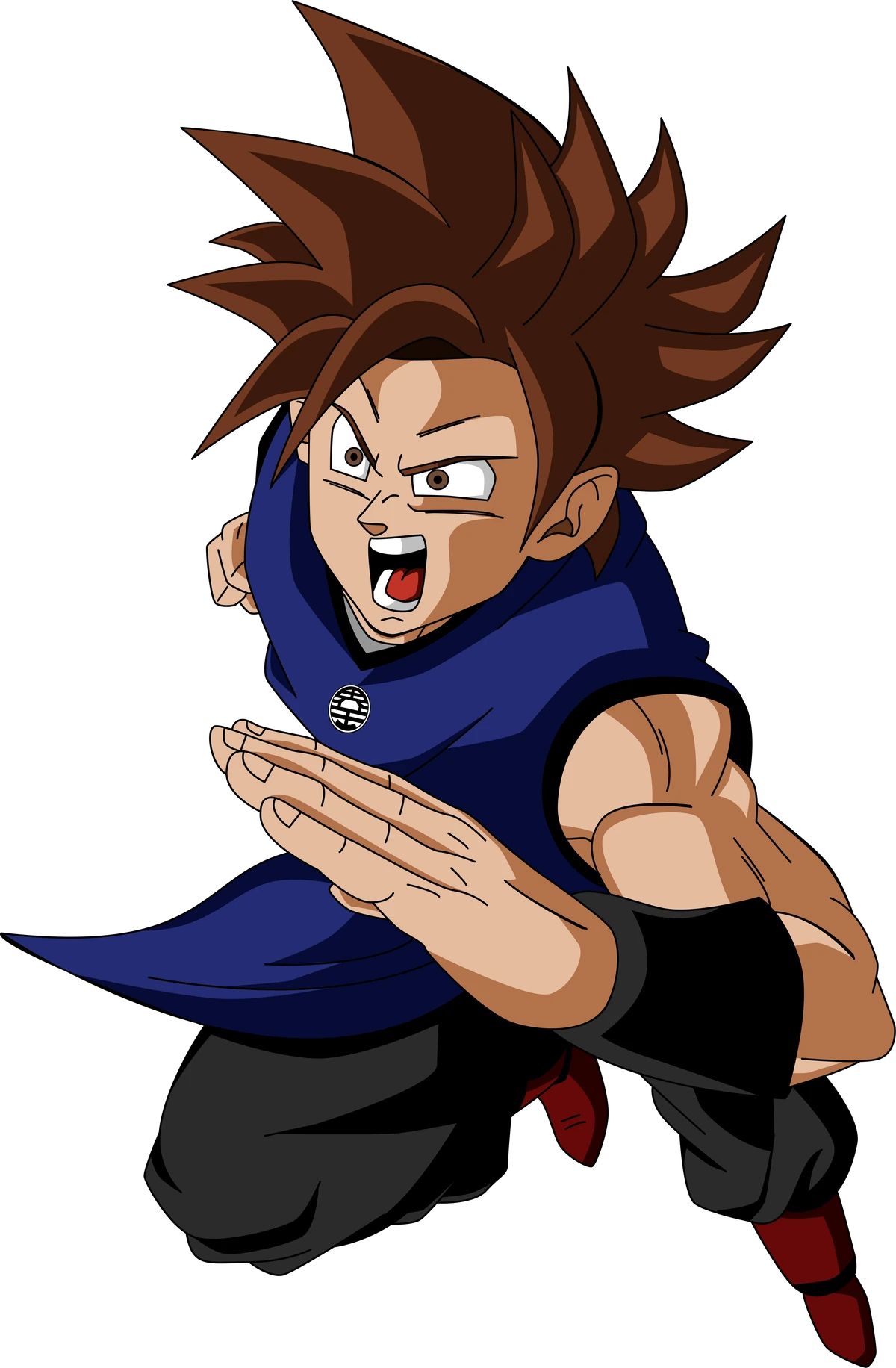 Categoría:Personajes | Dragon Ball Fanon Wiki | Fandom