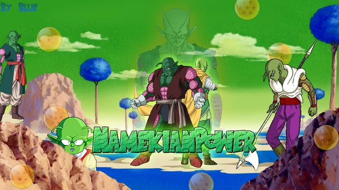 Namekian Power | Dragon Ball Fanon Wiki | Fandom