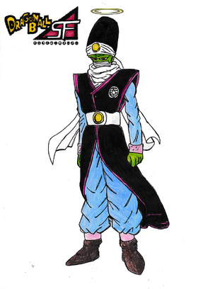 Pikkon (Dragon Ball SF) | Dragonball Fanon Wiki | Fandom