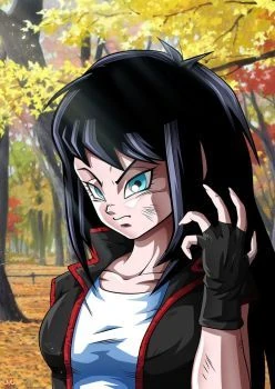 Emi (STTE Timeline) | Dragonball Fanon Wiki | Fandom