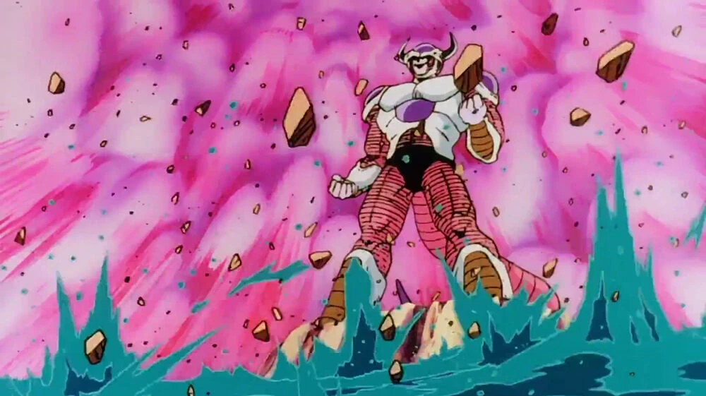 Death Storm (Xz) | Dragonball Fanon Wiki | Fandom