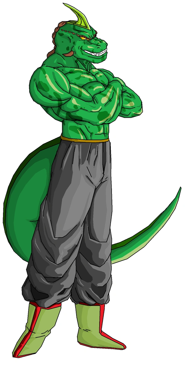 Garrus | Dragonball Fanon Wiki | Fandom