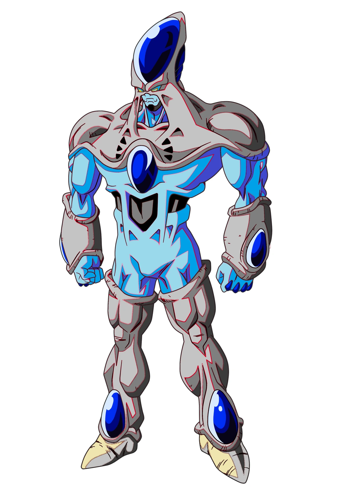 Hatchiyack BETA | Dragon Ball Fanon Wiki | Fandom