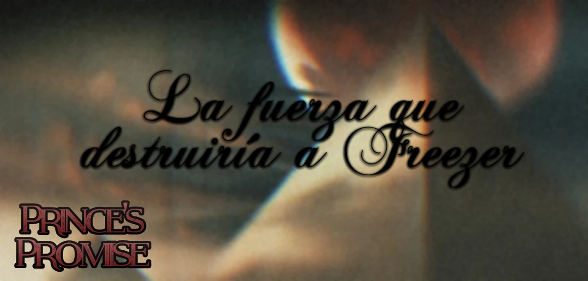 Prince's Promise/Capítulo 4 | Dragon Ball Fanon Wiki | Fandom