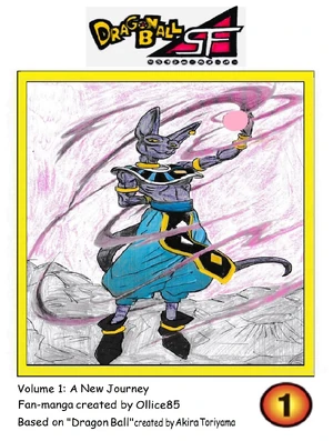 Dragon Ball SF Volume 1: Extended Universe | Dragonball Fanon Wiki | Fandom