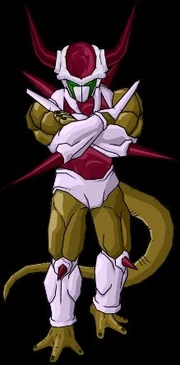 Ize | Dragonball Fanon Wiki | Fandom