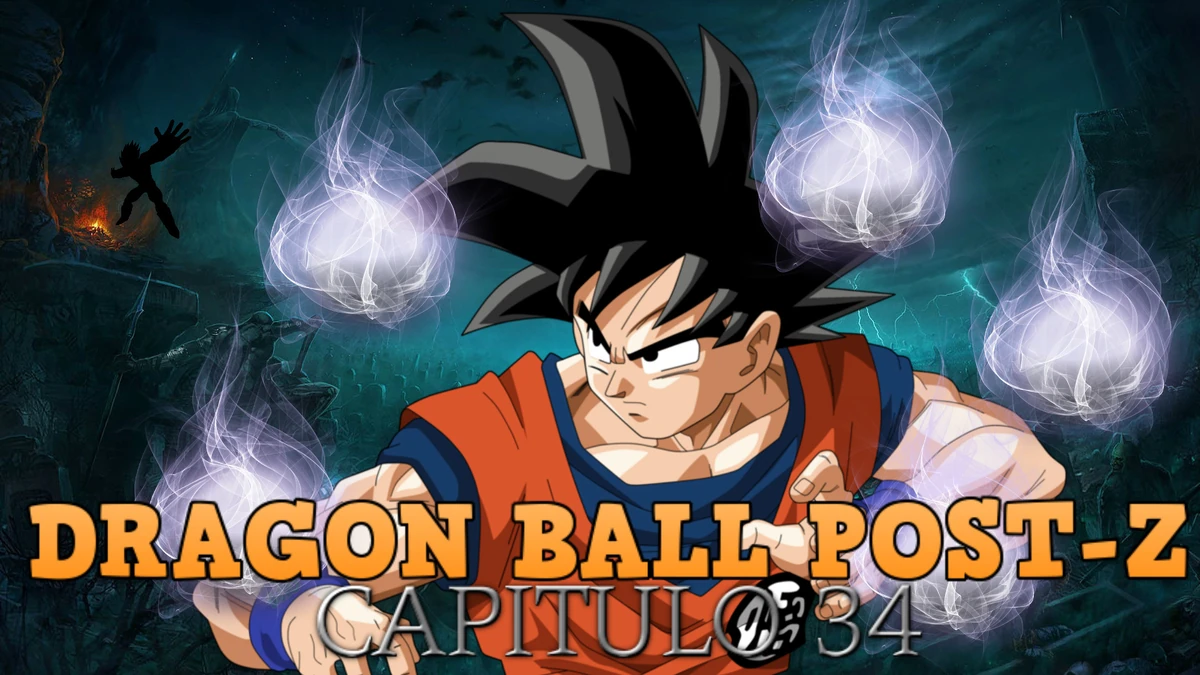 Dragon Ball Post-Z - Capítulo 34 | Dragon Ball Fanon Wiki | Fandom