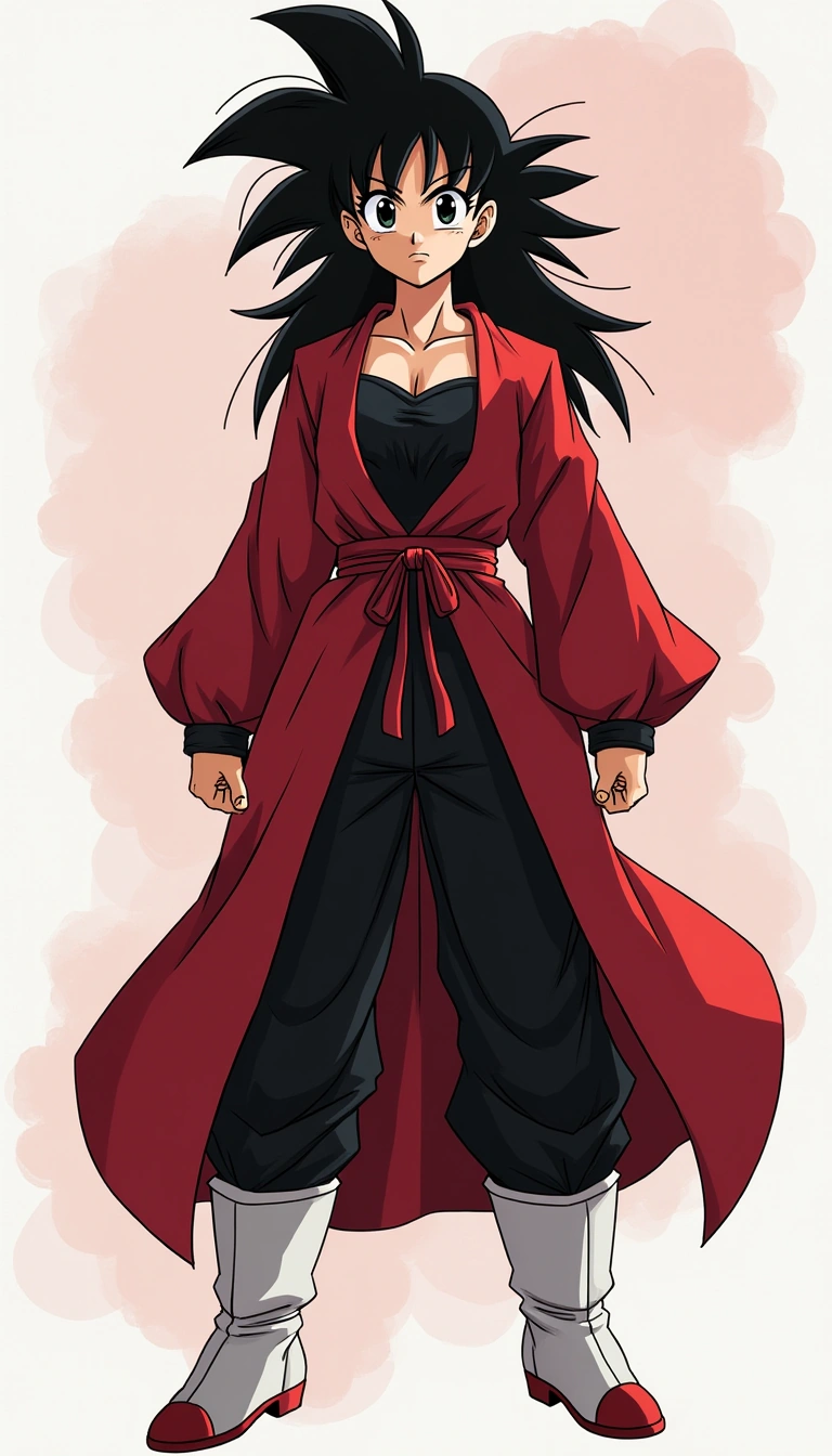 Rise | Dragonball Fanon Wiki | Fandom