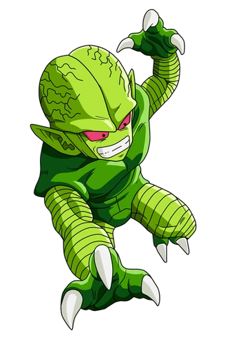 Saibaimen (U6) | Dragon Ball Fanon Wiki | Fandom