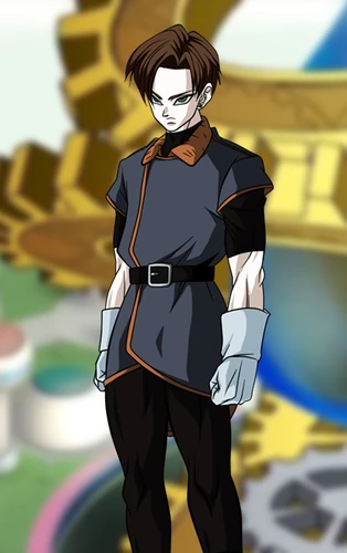 Android Zero | Dragonball Fanon Wiki | Fandom
